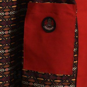 Pendleton | Jackets & Coats | Nwt Red Pendleton Ladies Hooded Rain ...